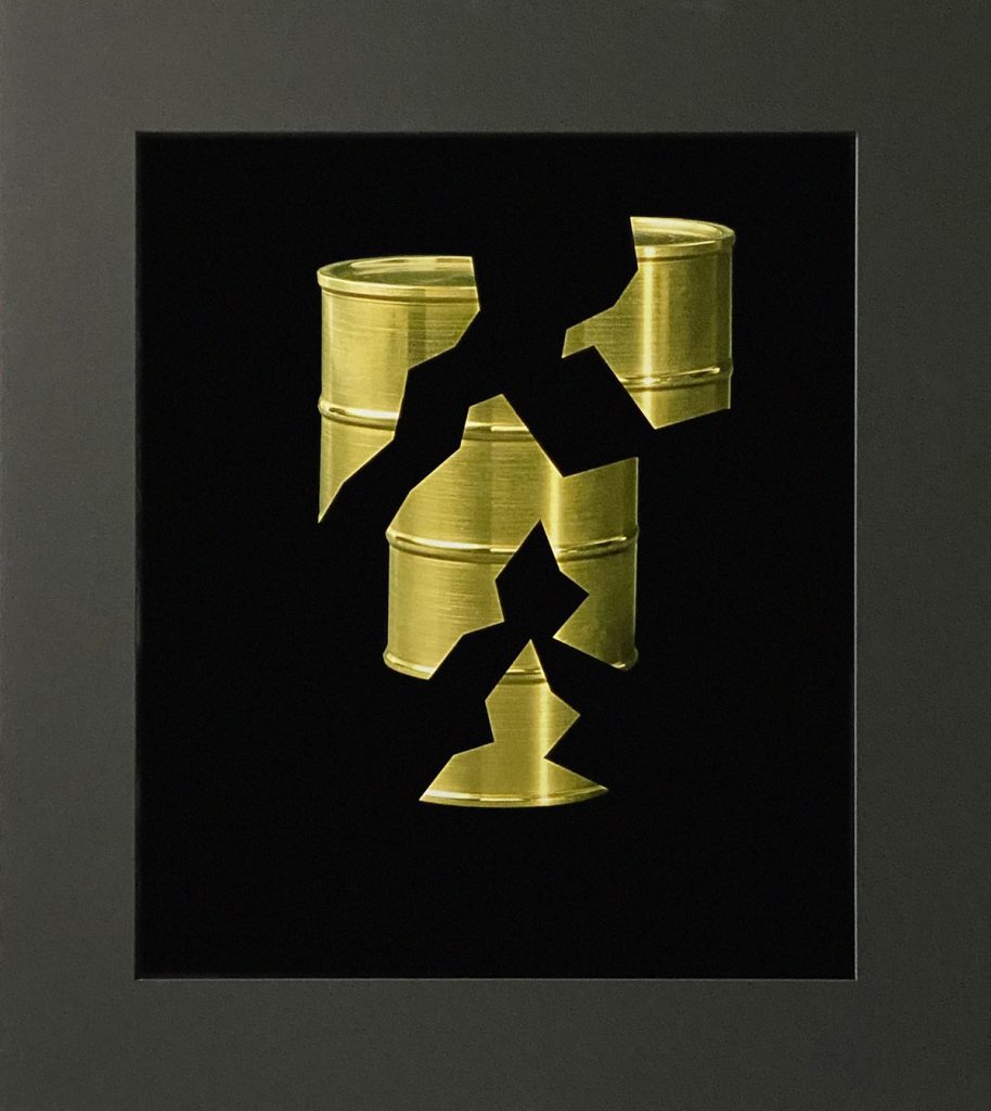 Artist R: Rolando Peña - Fuentes Angarita Collection
