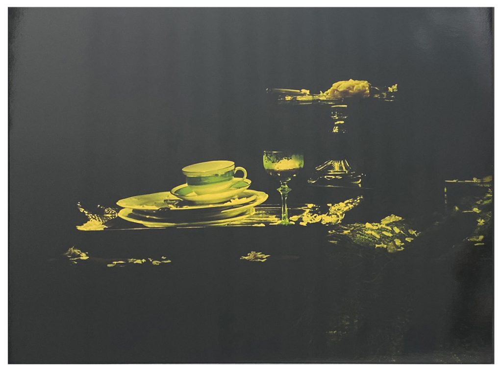 Gavin Benjamin - Fuentes Angarita Collection